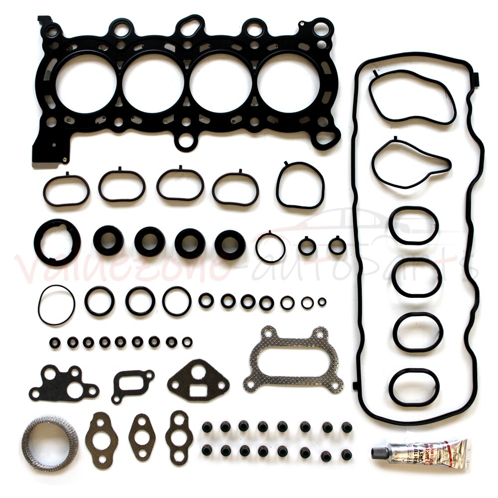 Head Gasket Set For Honda Civic 2006-2015 1.8L l4 Eng. Code "R18A1 ...