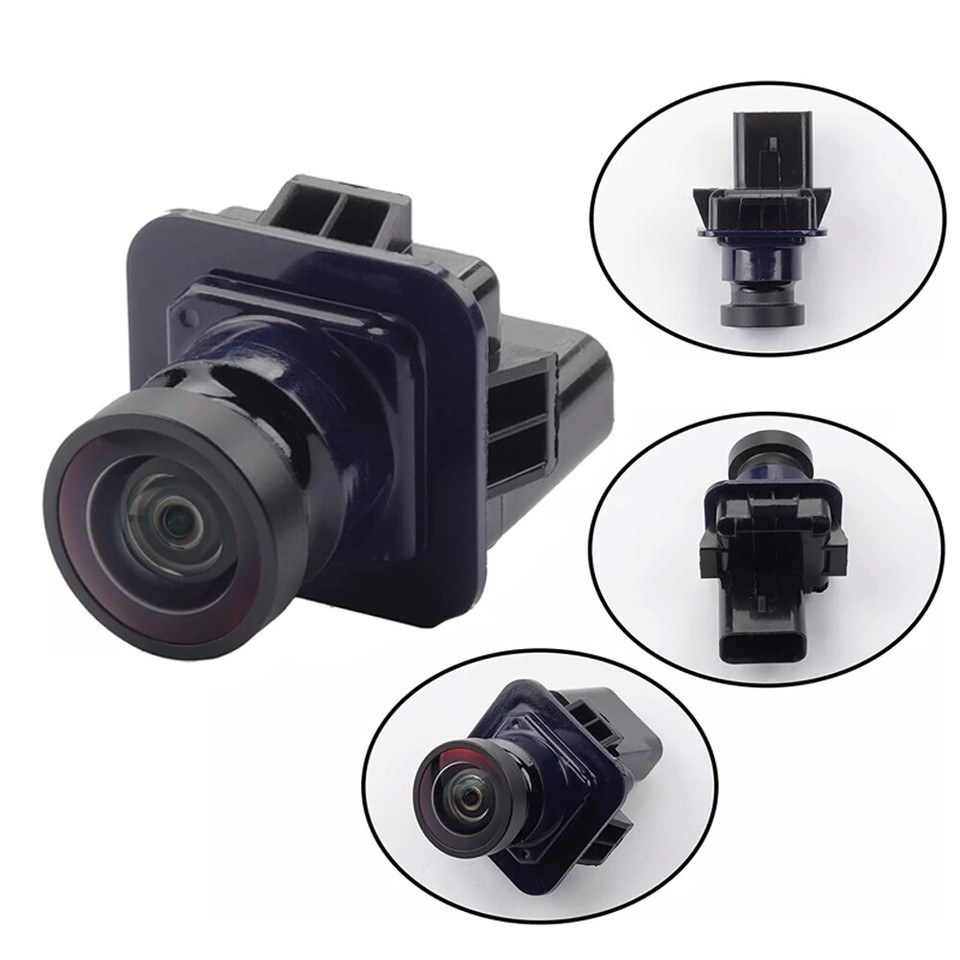 Rear View Backup Camera For Ford F250 F350 F450 F550 2015-2016 FC3Z ...