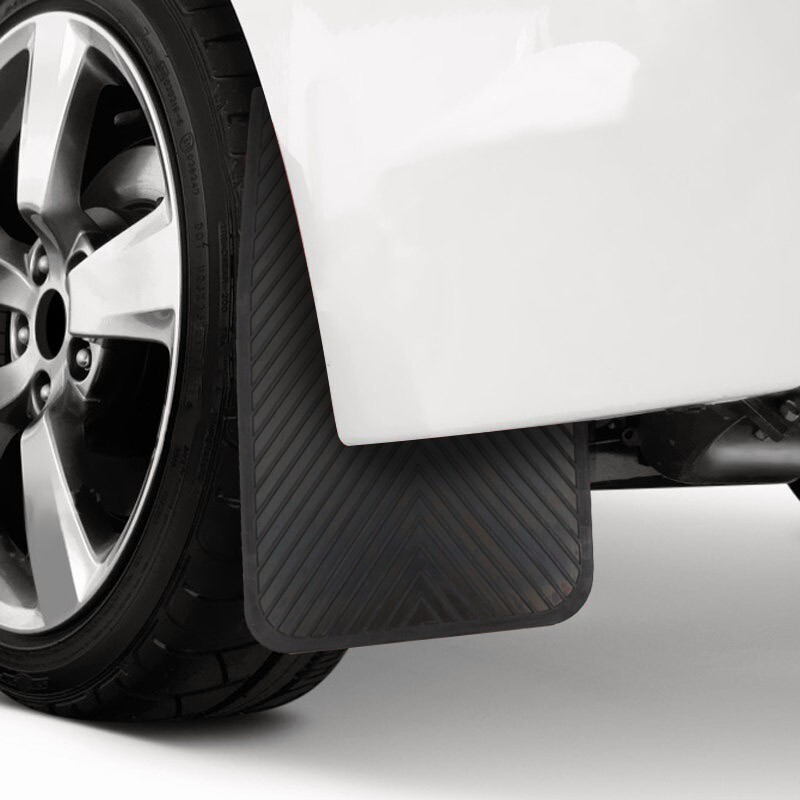 GMC Acadia 5mm Rubber Mud Flaps Mudguards Mudflaps Splash Guards Rear ...