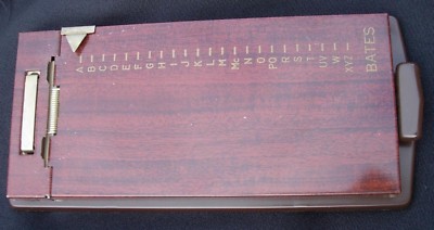 Other - Vintage Bates