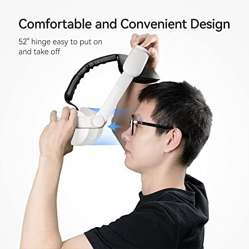 Comfort Head Strap Accessories Compatible with Quest Comfort head strap ...