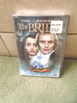 The Bride (DVD, 2001) 43396059245| eBay