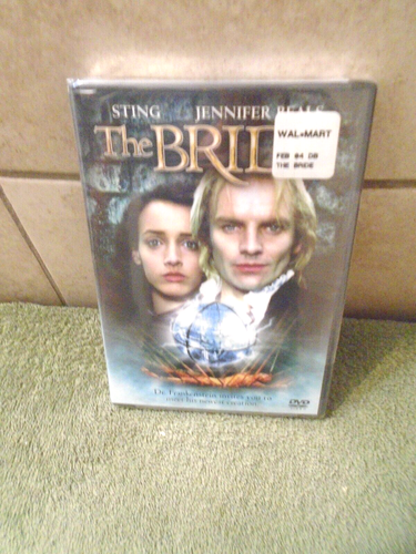 The Bride (DVD, 2001) 43396059245| eBay