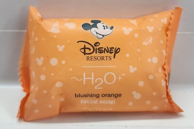 Disney Resorts H2O Facial Soap Blushing Orange Facial Soap NEW | eBay