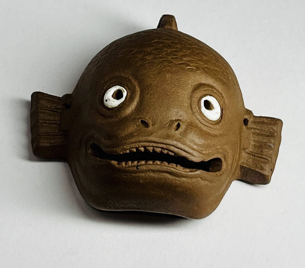Fish Mask