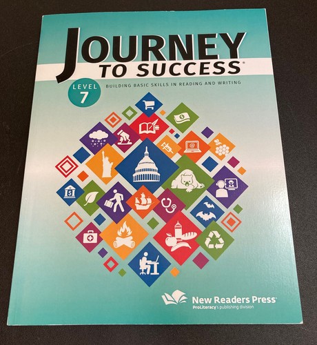 Journey to Success: Building Basic Skills in Reading & Writing-Level 7 ...