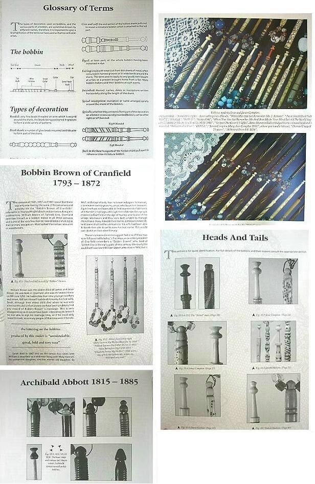 "Success to the Lace Pillow" *Christine & David Springett * THE Lace ...