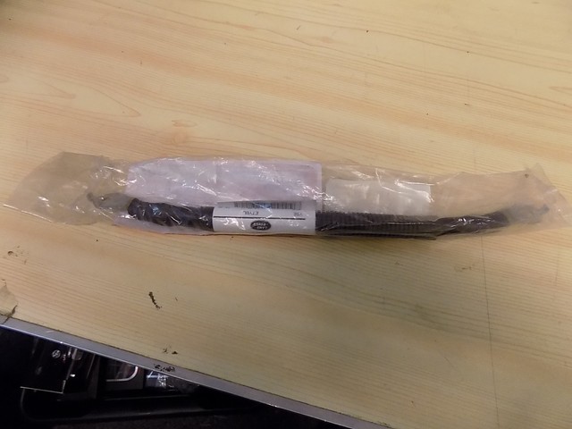 LR033015 Battery Earth Cable FREELANDER 2 Lr2 RR Evoque - Genuine Land ...