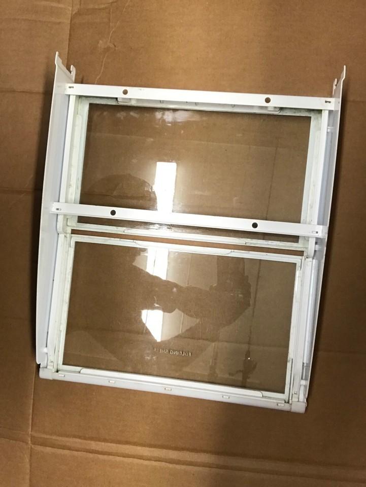 LG Refrigerator : Tuck-Away Glass Shelf Assy (AHT36706705 / AHT36706709 ...