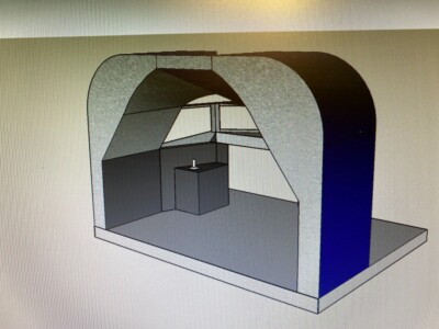 Airbus A320, Simulator Shell | eBay