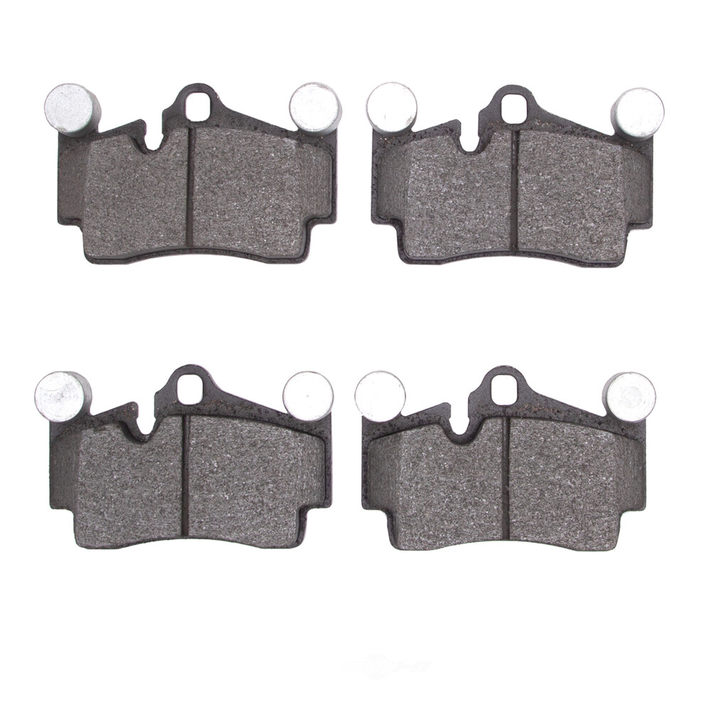 Disc Brake Pad Set R1 Concepts 2552-0978-00 for sale online | eBay