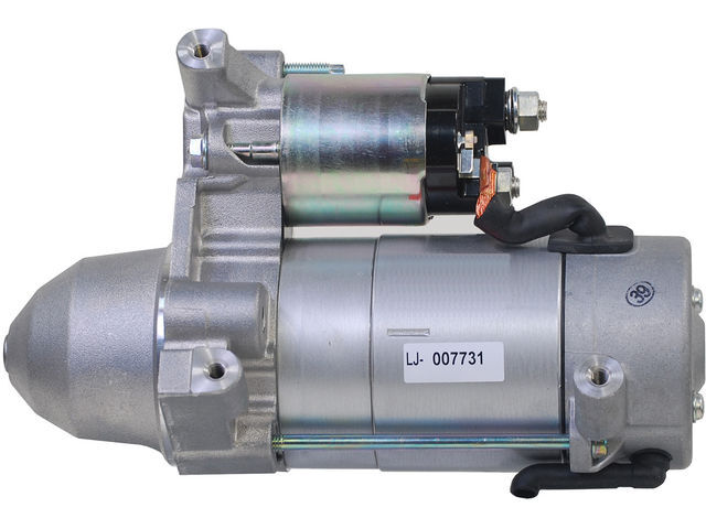 For 2007-2012, 2017 Lexus LS460 Starter Denso 68192CT 2008 2009 2010 ...