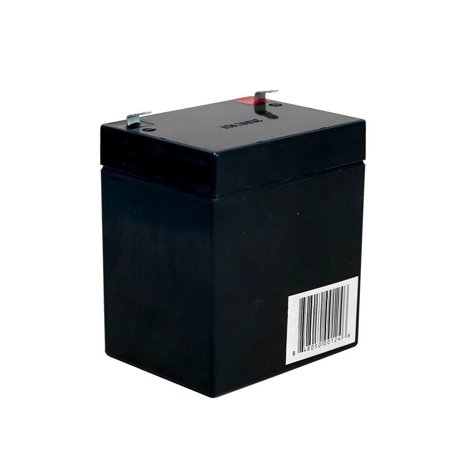 BWG 12V 5ah SLA Replacement for UPG UPS Universal Battery UB1250 F1 ...