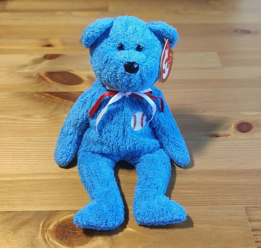 Addison 2001 - Ty Beanie Baby SEE VIDEO | eBay