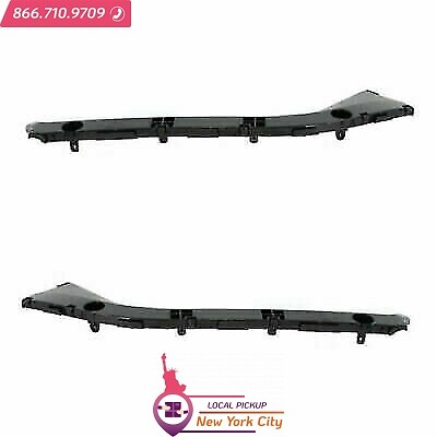 Local Pickup Fits 2004-2009 Toyota Prius Rear Left & Right Bumper Cover ...