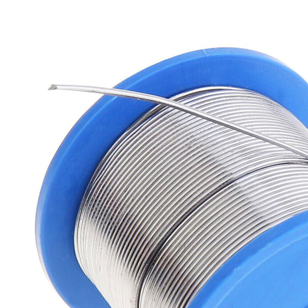 300g Tin Wire Soldering Solder Fluxed Core Electronics Lead Flux 63/37 ...