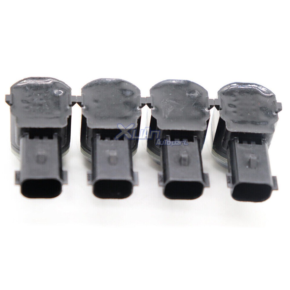 4PCS Bumper Parking PDC Aid Sensor 8A53-15K859-ABW For Ford Explorer ...