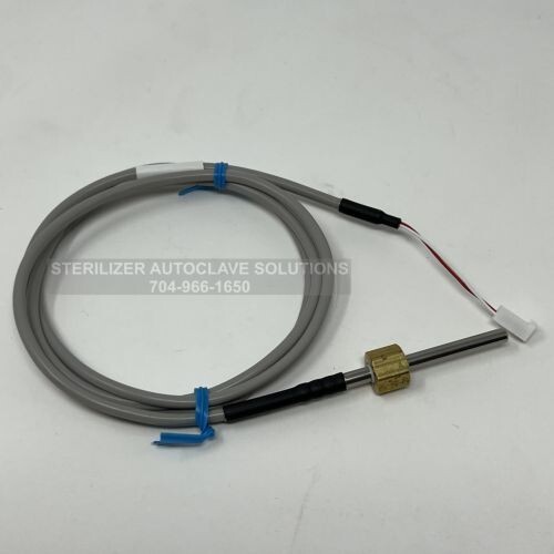 Tuttnauer 3850EKA TEMP SENSOR (PT-100) 2 Wire for AJUNC3 OEM Part ...