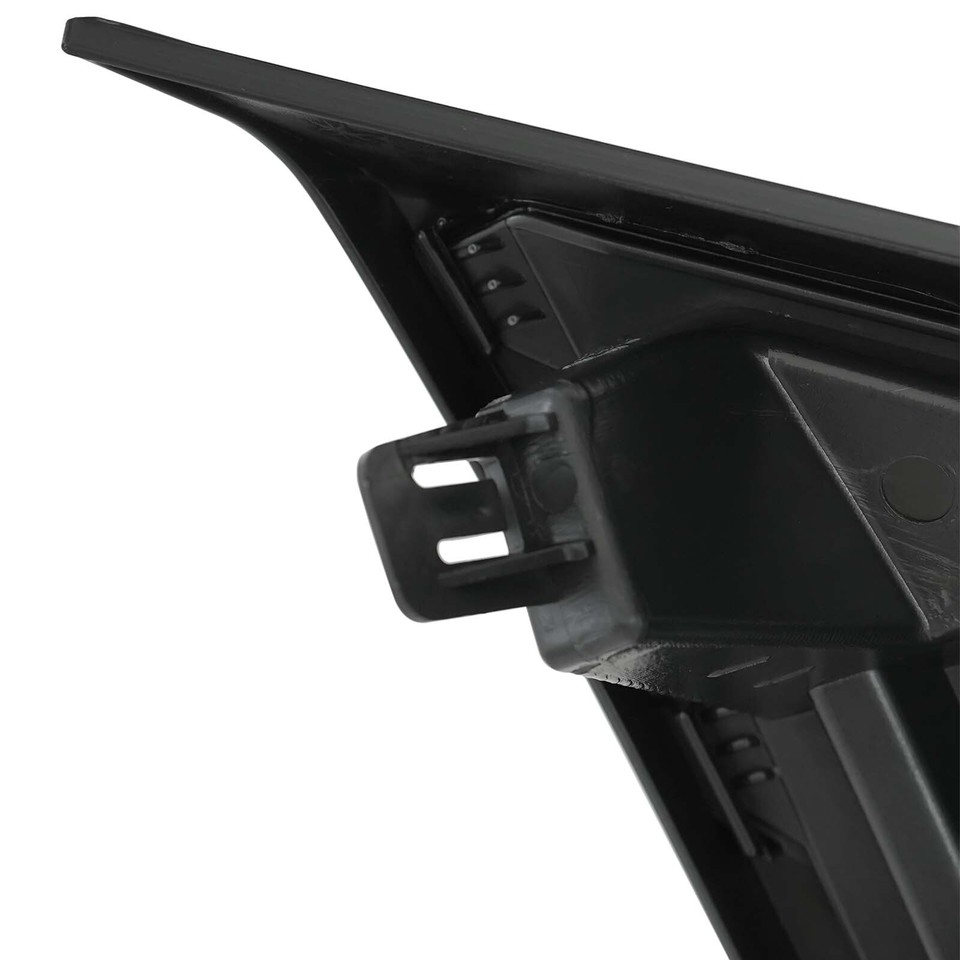 2021-2023 Nissan Kicks Front Upper Grille Grill w/ License Plate ...