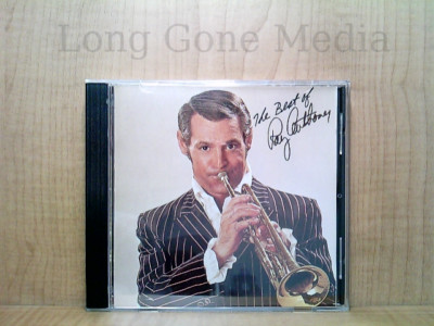 The Best Of Ray Anthony by Ray Anthony & His Orchestra (CD, Aero Space ...