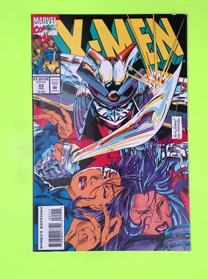 X-Men #22 Vol. 2 1993 Marvel Comics Mid Grade Comic Book K39-189 | eBay