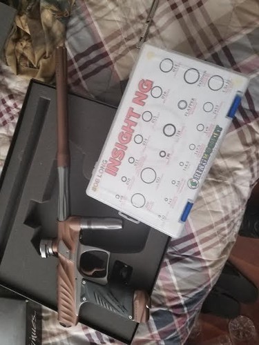 Bob Long Vice Paintball Marker for sale online | eBay