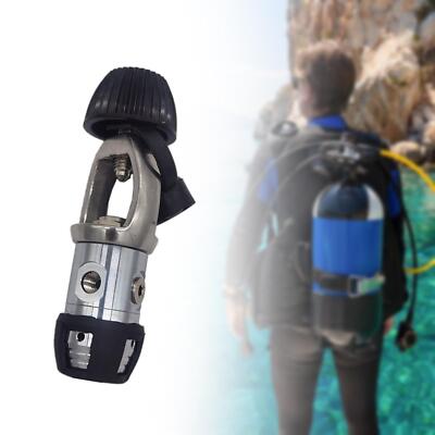 Scuba Diving Regulator Mechanically Balanced Dive Regulator for Diving ...