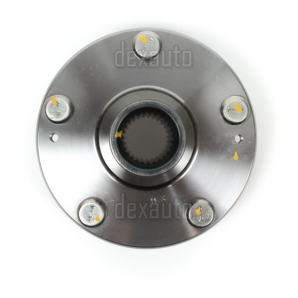 Wheel Hub Front 517501P000 for Hyundai 11-17 Kia Elantra Forte Veloster ...
