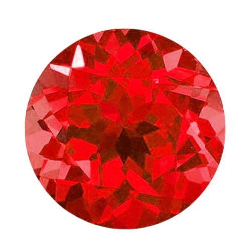 Ruby Round Cut Loose Gemstone 4mm AAA+ Loose Gemstone 0.21 Cts | eBay