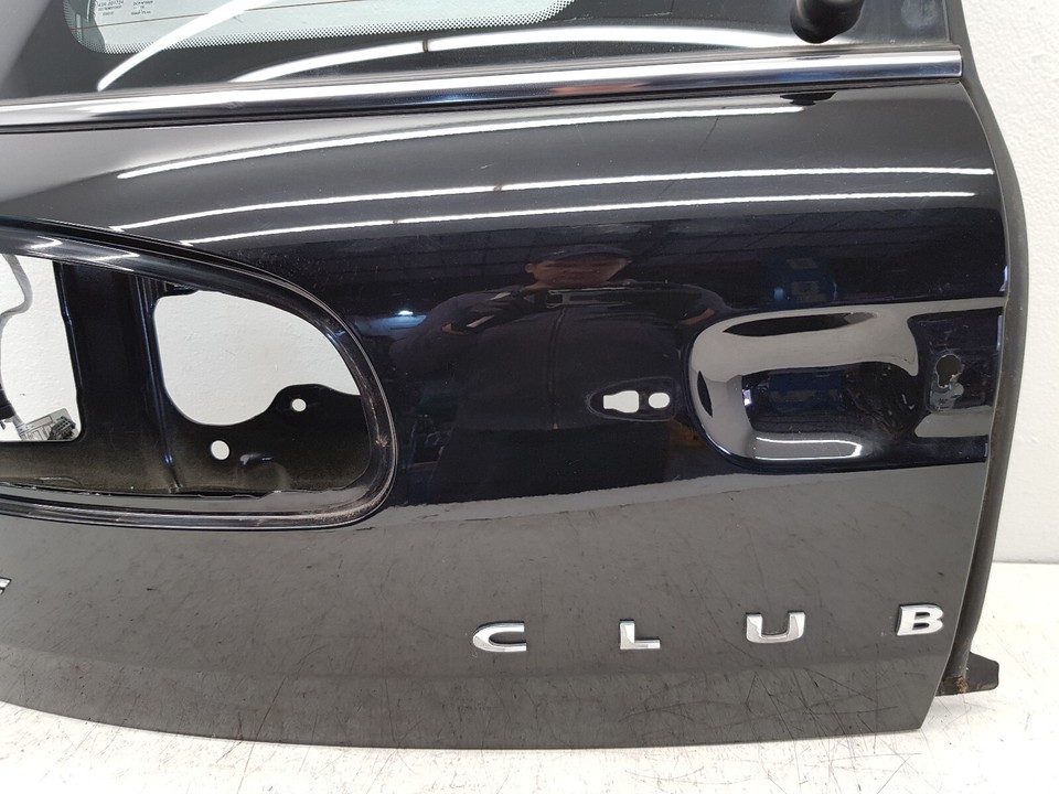 2019 MINI CLUBMAN COOPER F54 REAR LEFT PASSENGER TAILGATE BARE DOOR ...