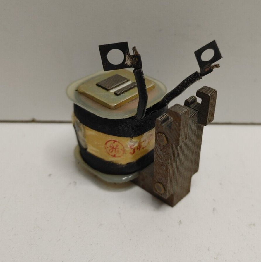 OLD STOCK GE GENERAL ELECTRIC RELAY COIL 542A805G21 for sale online | eBay