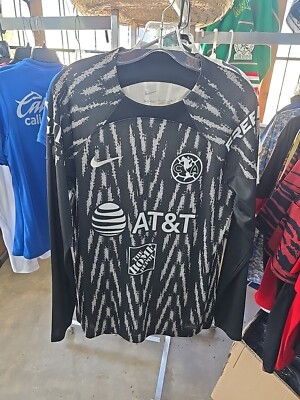 Club America Goalkeeper Jersey Portero Club Size SMALL | eBay