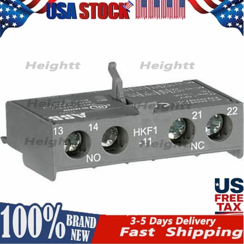 HKF1-11 ABB 1 Pieces/box Brand New Manual Motor Starter with Box US ...