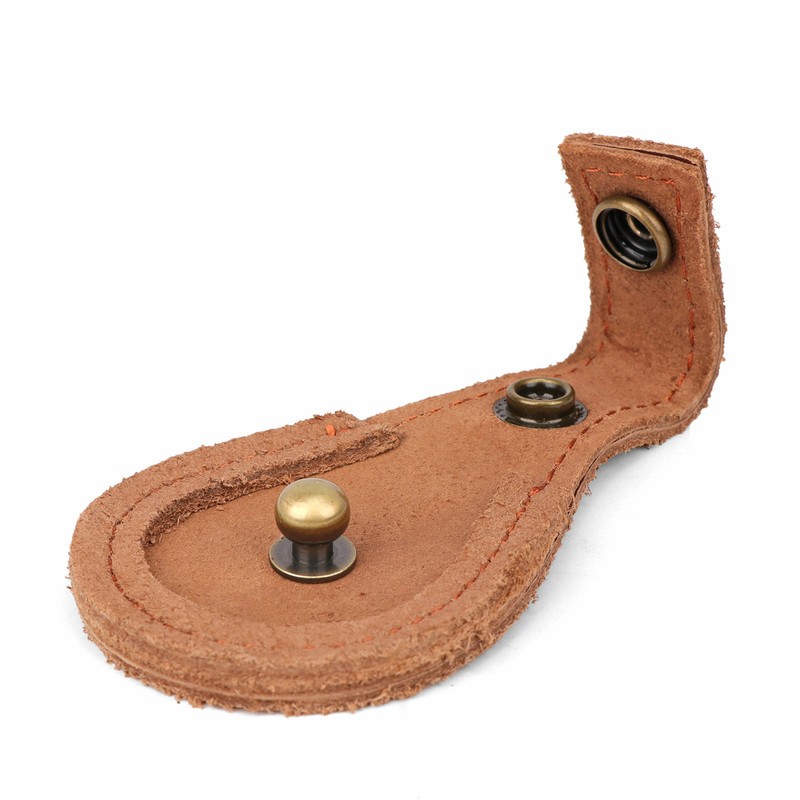 TOURBON Hunting Barrel Rest Fixed Rivet Target Trap Toe Protector Pad ...