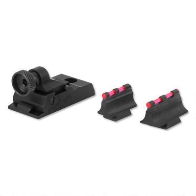 Williams Gun Sight Firesights - Marlin 336 Rifles, Peep Set, Red | eBay