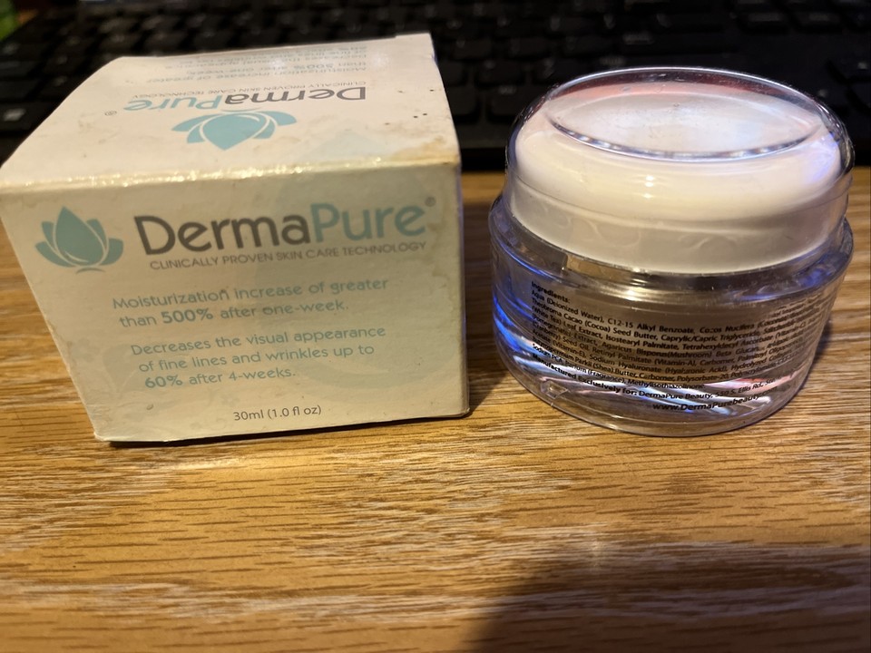 dermapure advanced moisturizing complex 1.0 fl oz | eBay