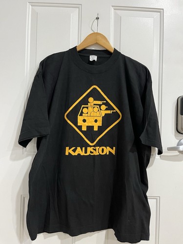 Vintage 90s Kausion Da Lench Mob Records Ice Cube Rap Hip Hop Tee Shirt ...