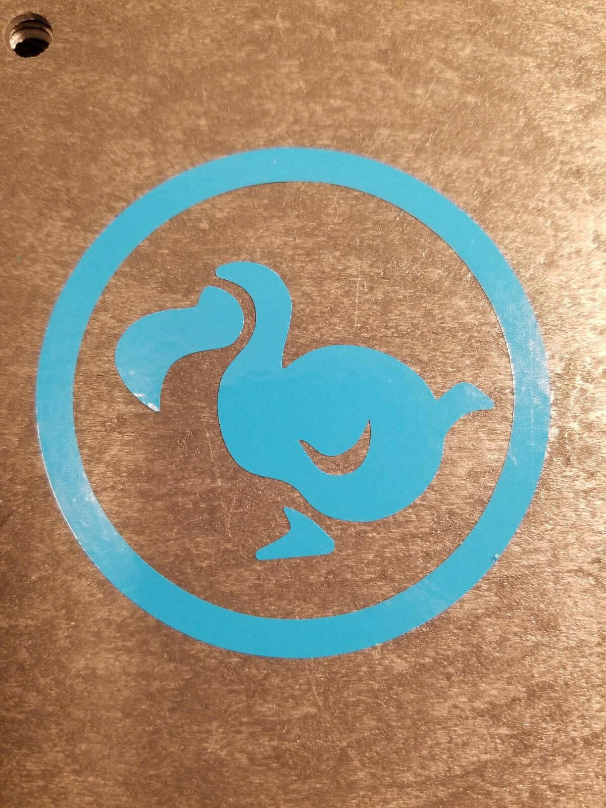 Animal Crossing DAL Dodo Vinyl Decal Sticker, Car, Bumper, Indoor ...