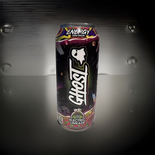 EDC Las Vegas Ghost Electric Limeade Energy Drink 2024 (LIMITED EDITION ...