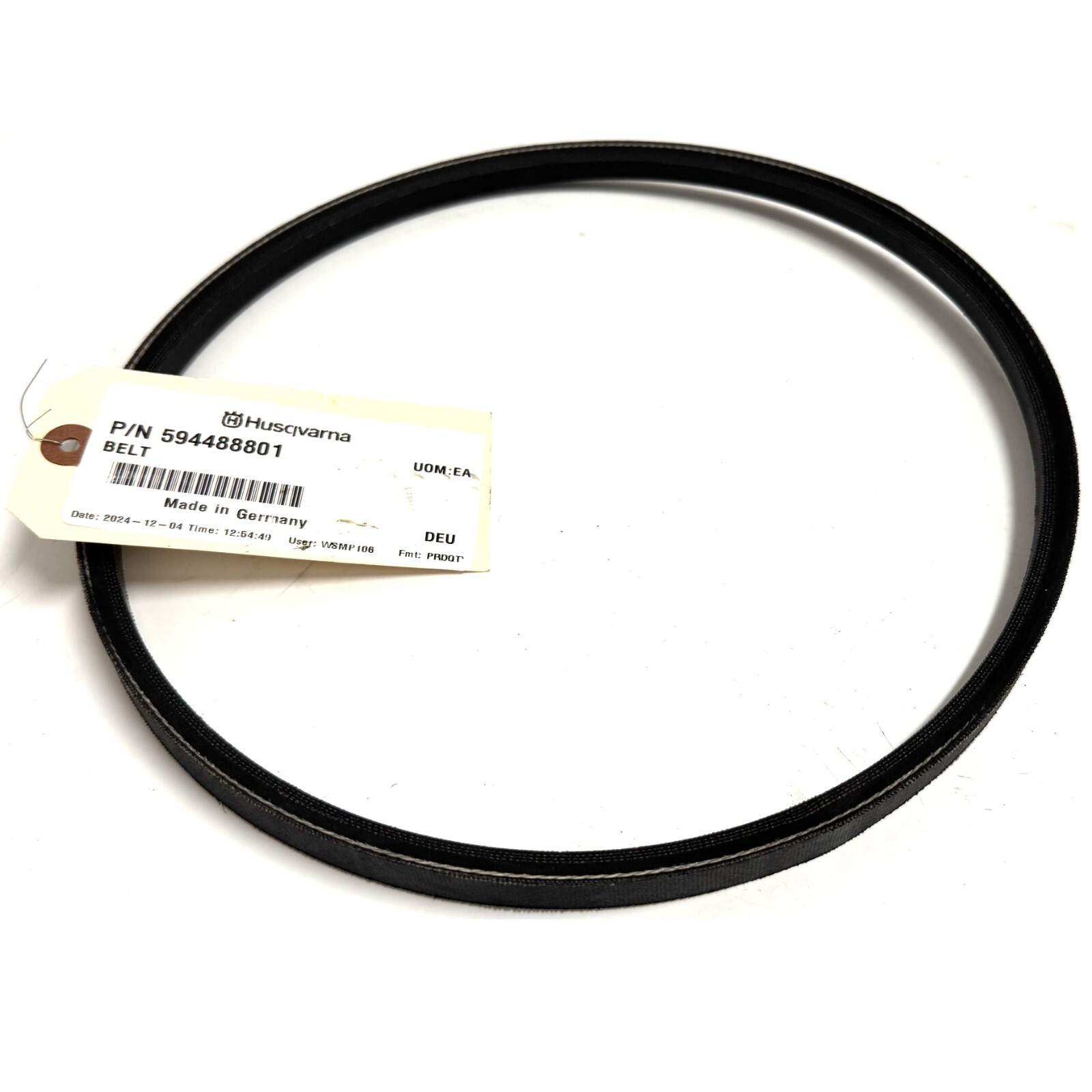 OEM Husqvarna V-belt for LF75 LF80 LF100 LF130 Plate Compactors ...