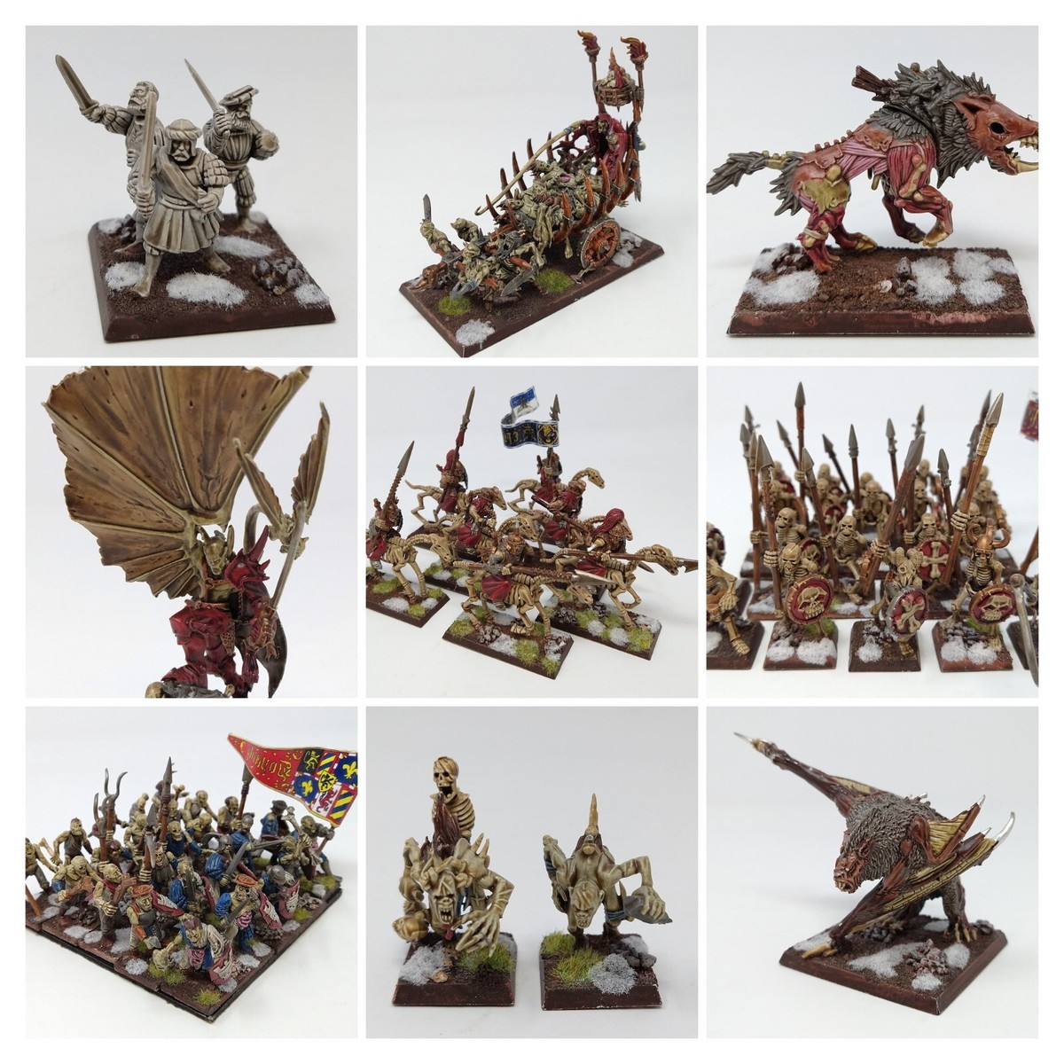 Vampire Counts Warhammer