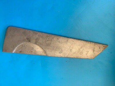 OUTBOARD Right SIDE CAVITATION PLATE CPR5 | eBay