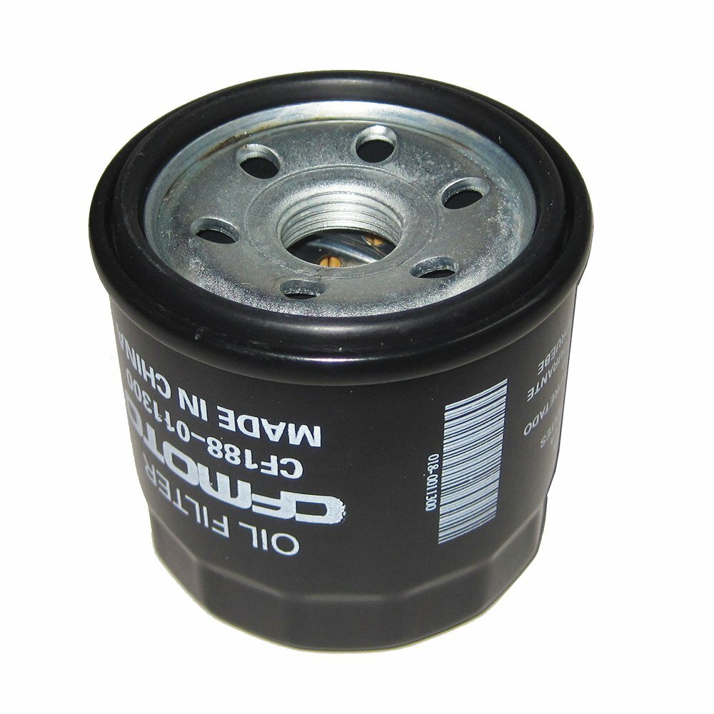 Oil Fuel Filter for CF500 CFMOTO ATV UTV 500 SAND BUGGY 4X4 BUGGY CF188 ...