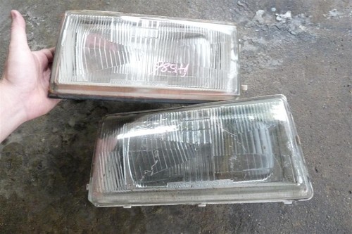 JDM headlights 4age RARE 4age 4ag 4a lights for Toyota Corolla AE85 ...
