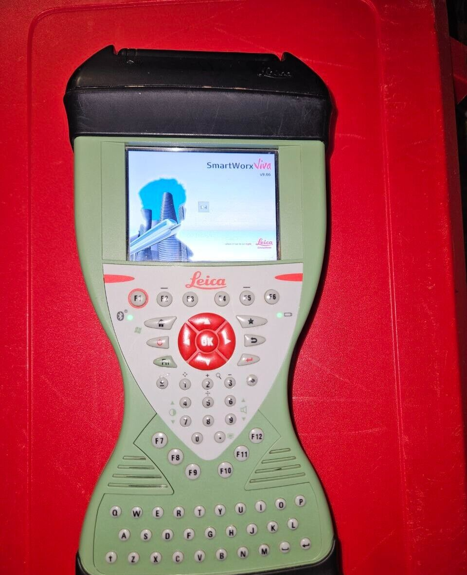 Leica CS15 controller LRB ctr17 3.5G for GPS&TS11/12/15 -art/mpn 781600 for sale online | eBay