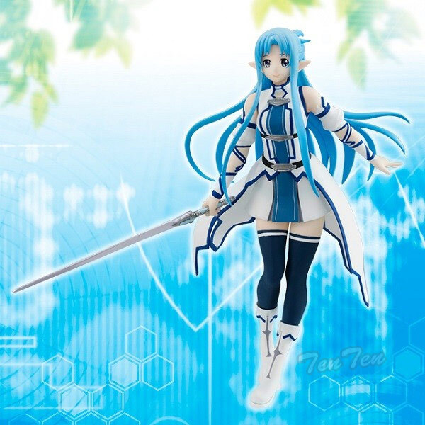 Sword Art Online Special Figure Asuna Undine Immediate Delivery SAO AOL ...