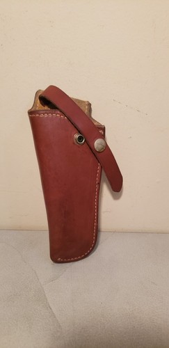 George Lawrence Fast Draw Holster No. 120 CX 510 Left Hand | eBay