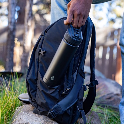 TAL Stainless Steel Ranger Water Bottle 26 Oz Gray Double Wall ...