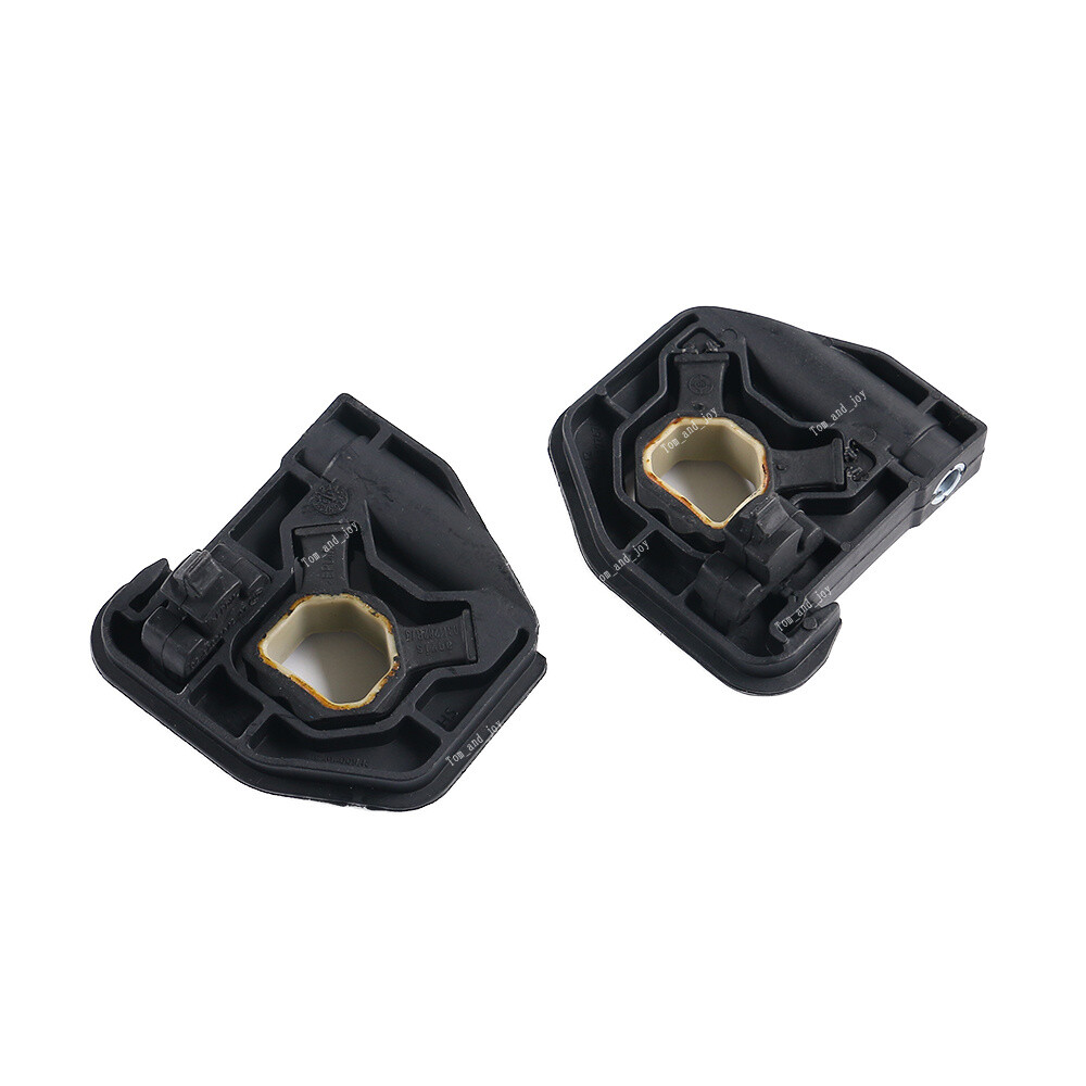 2Pcs L & R Radiator Mount Bracket Holder Module For BMW I Hybrid I3 I3s ...