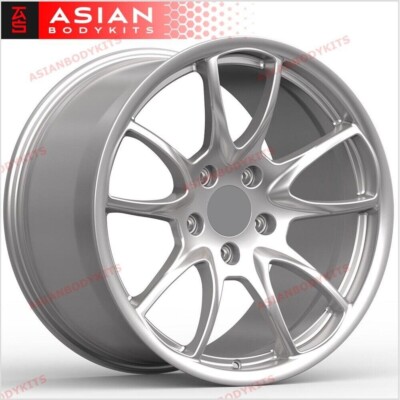 Forged Wheel Rim 1 pc for Porsche 911 996 997 Carrera S 4S Targa Turbo ...